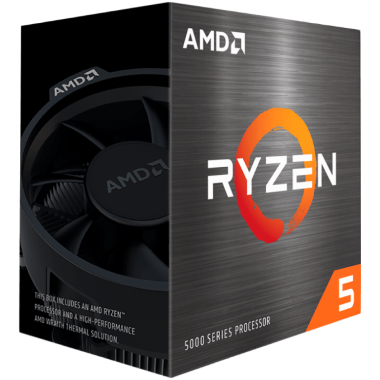 Micro AMD RYZEN 5 5600 AM4 – MGR Techno