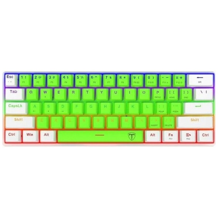 Teclado Mecanico T-DAGGER Arena – MGR Techno