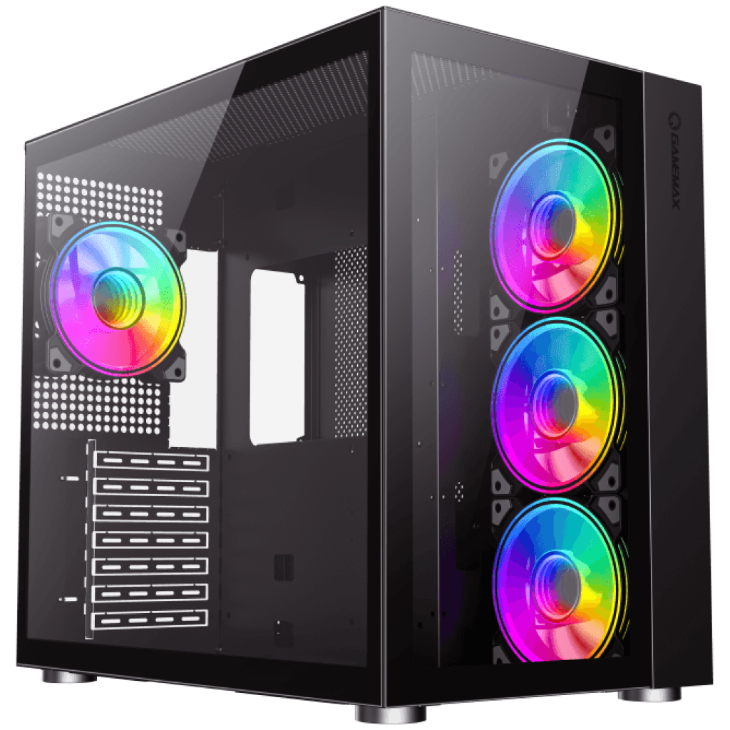 Gabinete GAMEMAX Infinity BK – MGR Techno