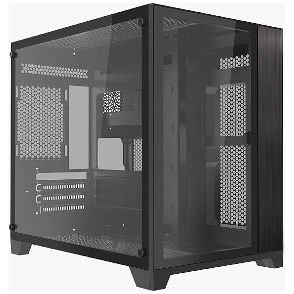 Gabinete GAMEMAX INFINITY MINI – MGR Techno