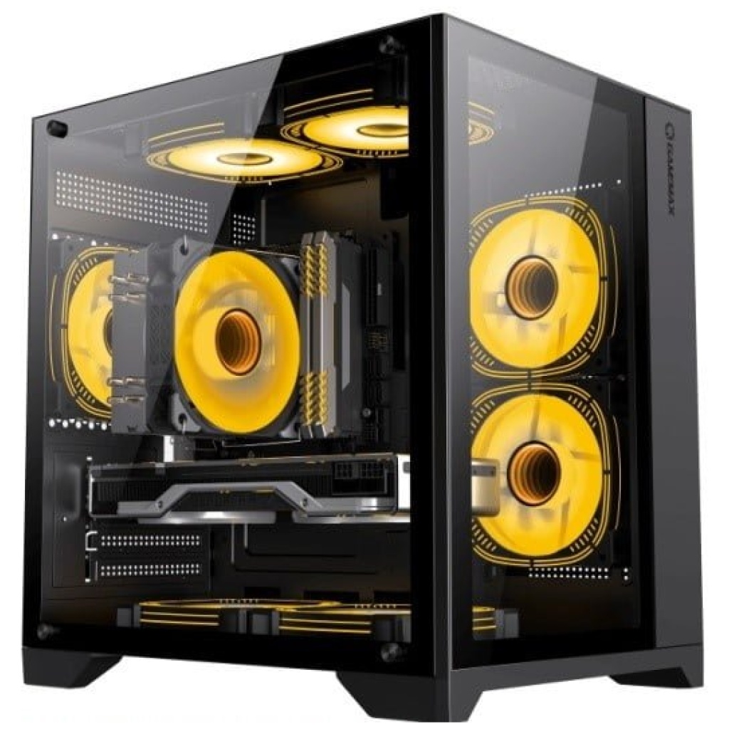 Gabinete GAMEMAX INFINITY MINI – MGR Techno