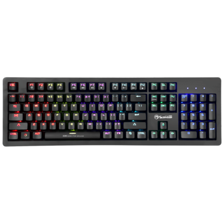 Teclado Mecanico Marvo KG916 – MGR Techno