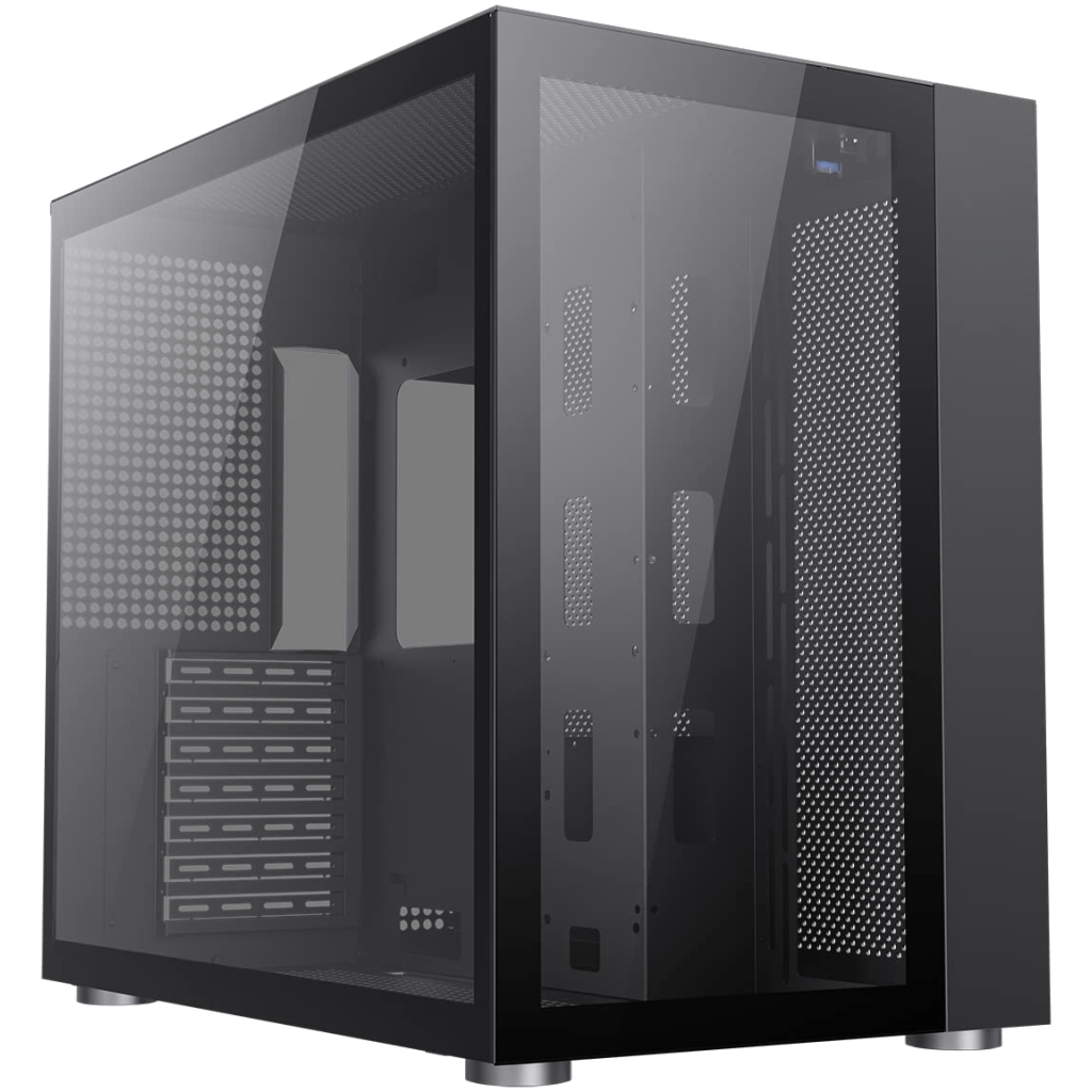 Gabinete GAMEMAX Infinity BK – MGR Techno