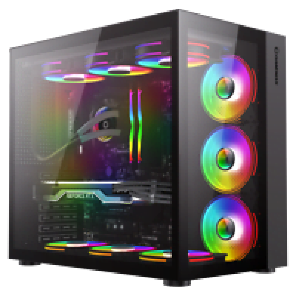 Gabinete GAMEMAX Infinity BK – MGR Techno