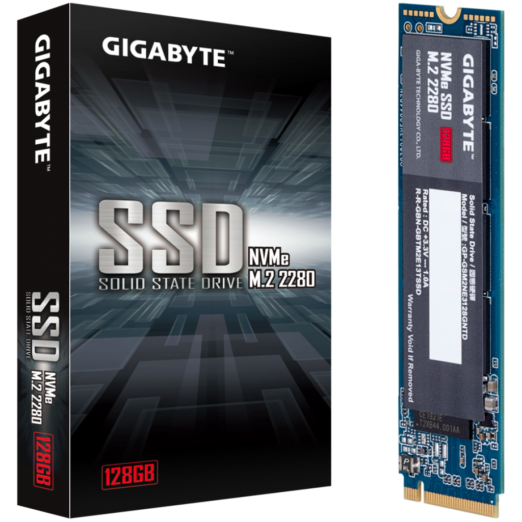 SSD M2 NVME – MGR Techno
