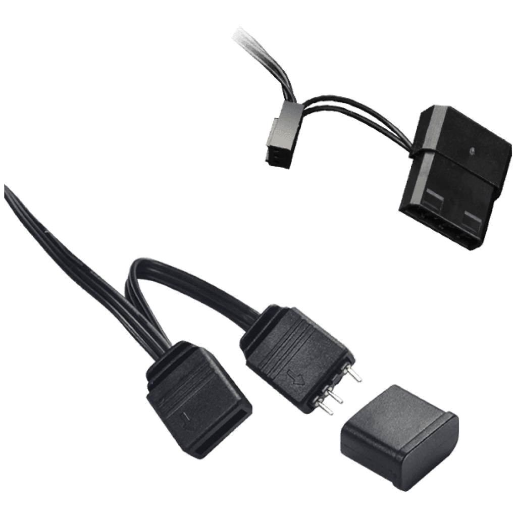 Fan Cooler GAMEMAX GMX-12-CBB ARGB – MGR Techno