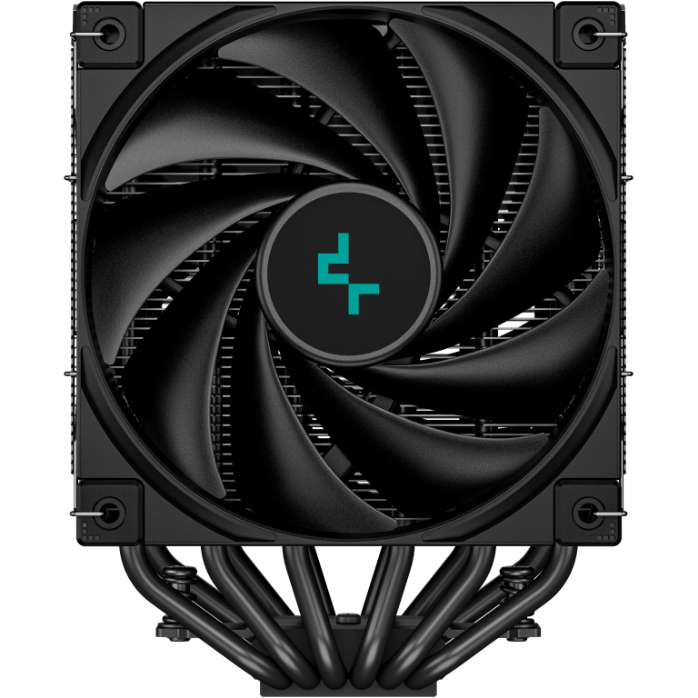 Disipador DEEPCOOL AK620 Digital Black – MGR Techno