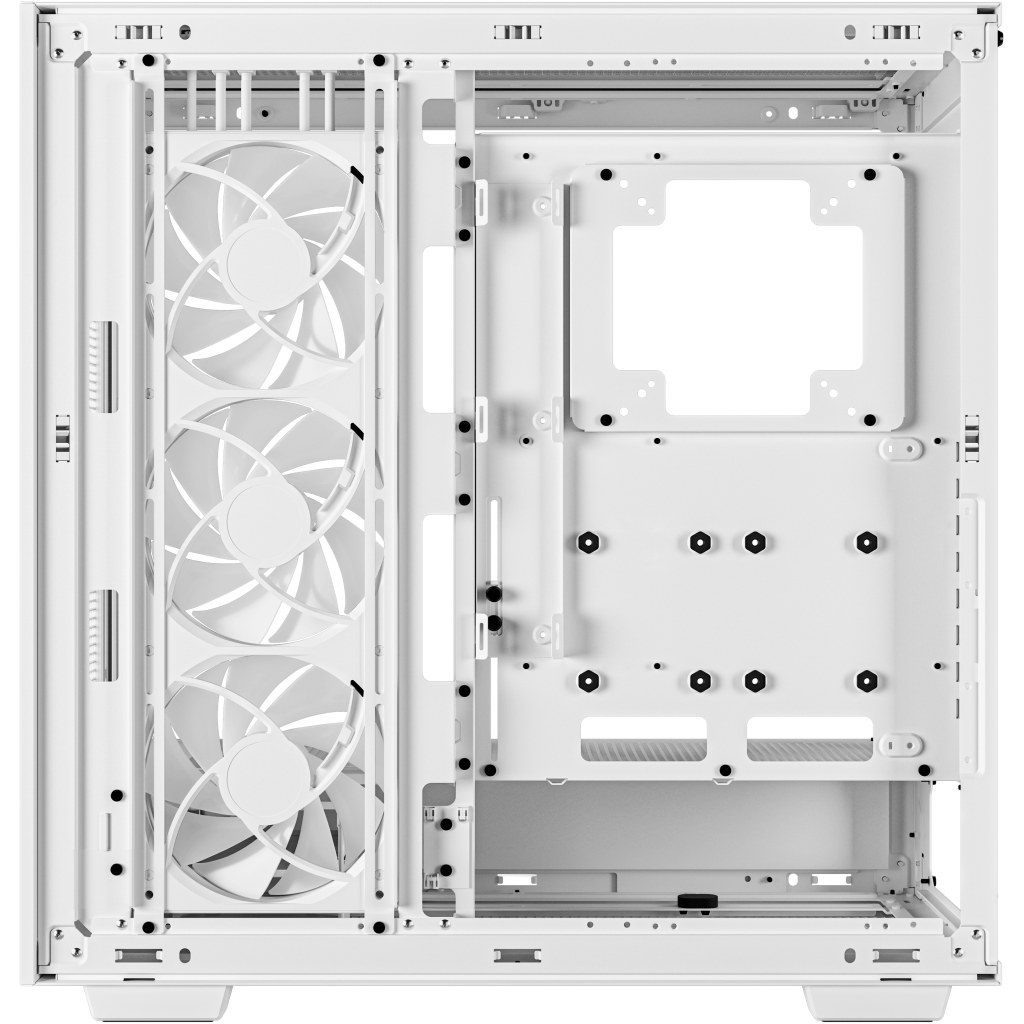 Gabinete DEEPCOOL Morpheus White – MGR Techno