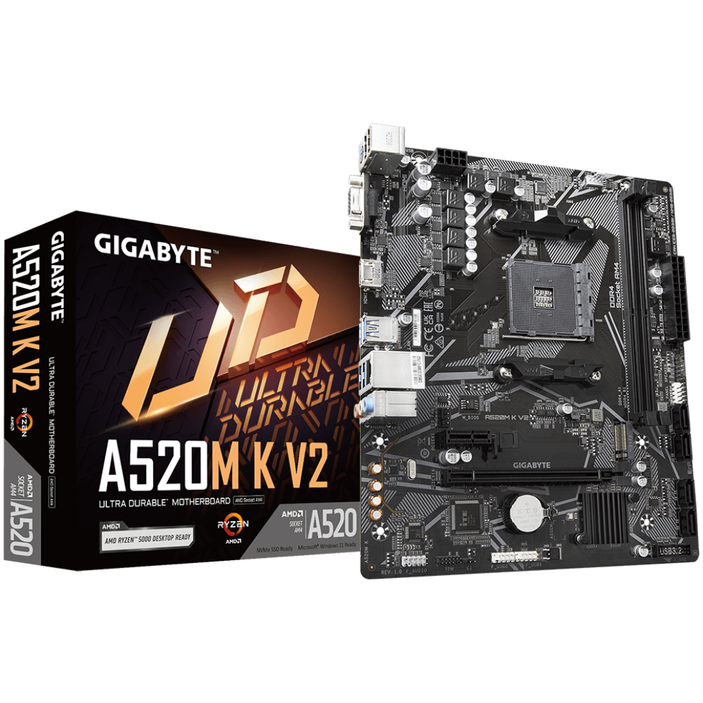 Mother ASUS Prime B550M-K AM4 – MGR Techno