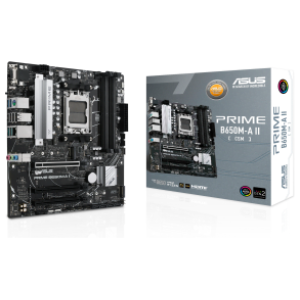 Mother ASUS TUF B450M-PLUS II AM4 - MGR Techno