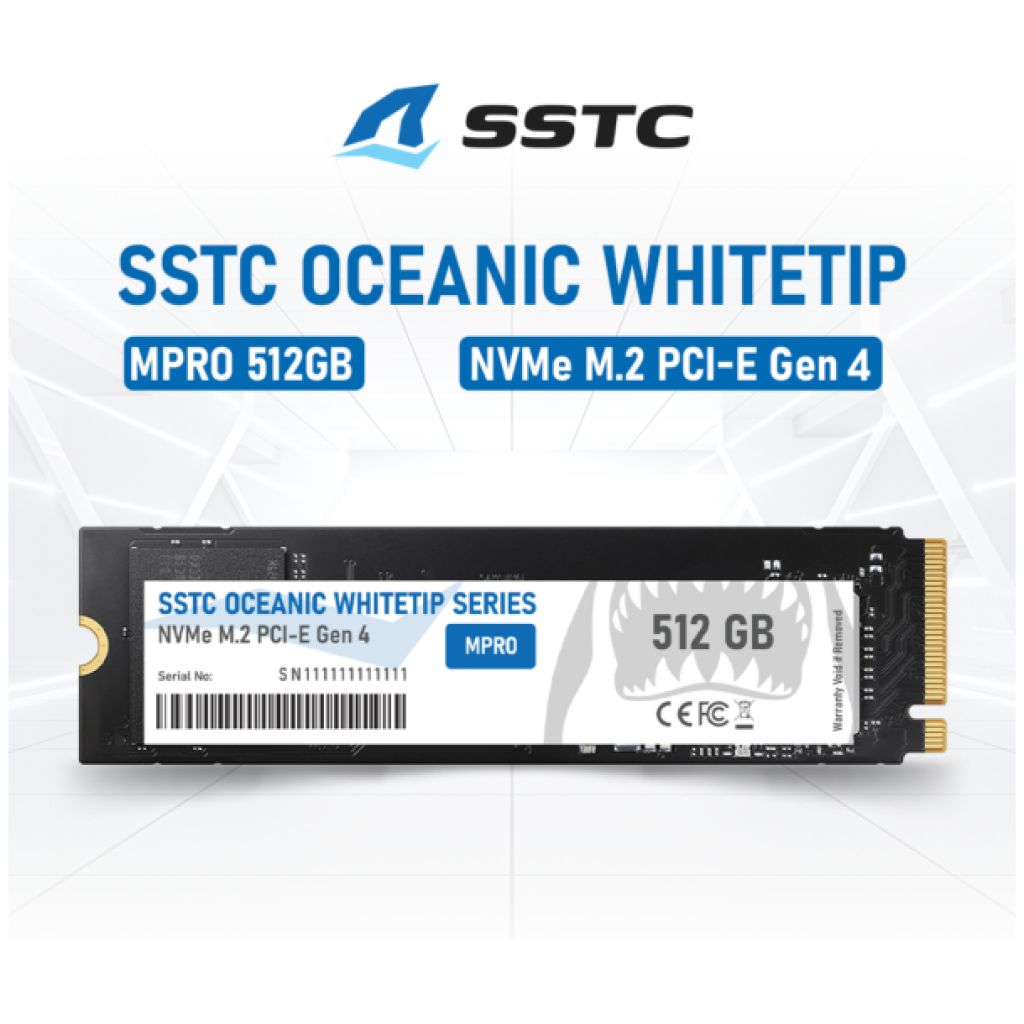 SSD M2 NVME – MGR Techno