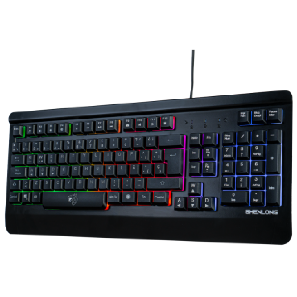 Teclado Shenlong KB8700 – MGR Techno