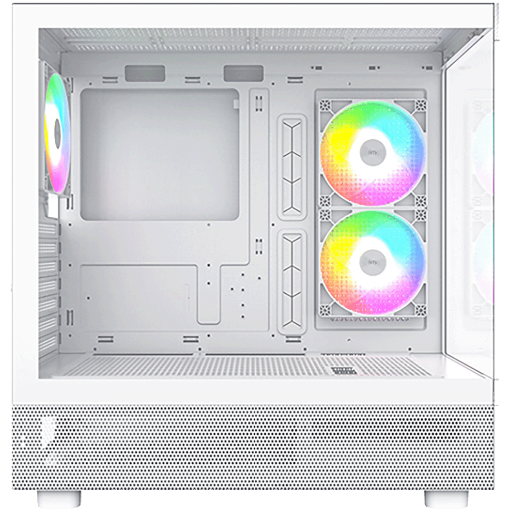 Gabinete Montech XR White – MGR Techno