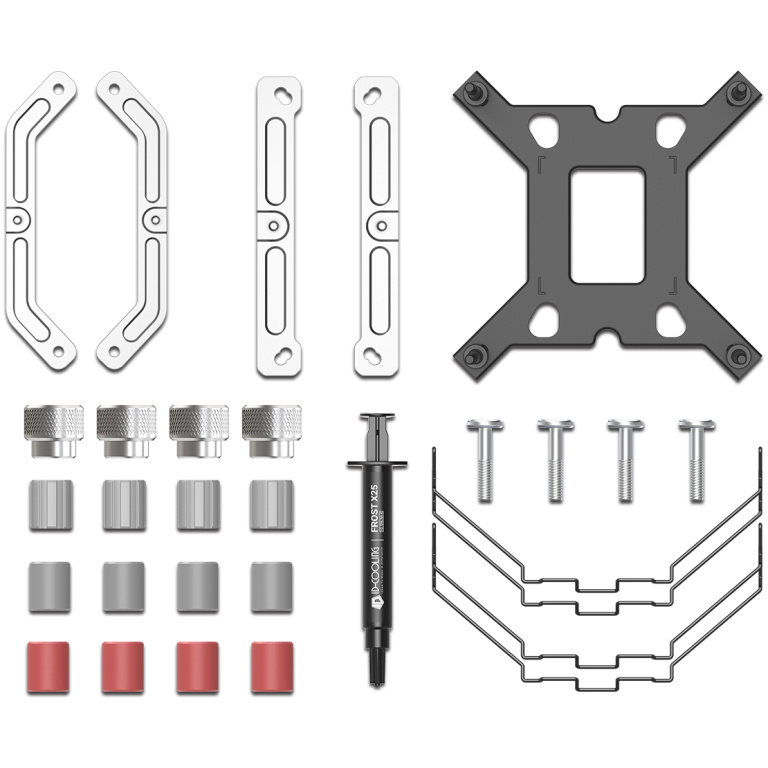 Disipador ID-Cooling Frozn A410 SE ARGB – MGR Techno