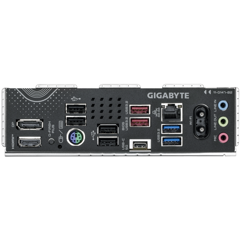 Mother GIGABYTE B850 GAMING WIFI6 AM5 – MGR Techno