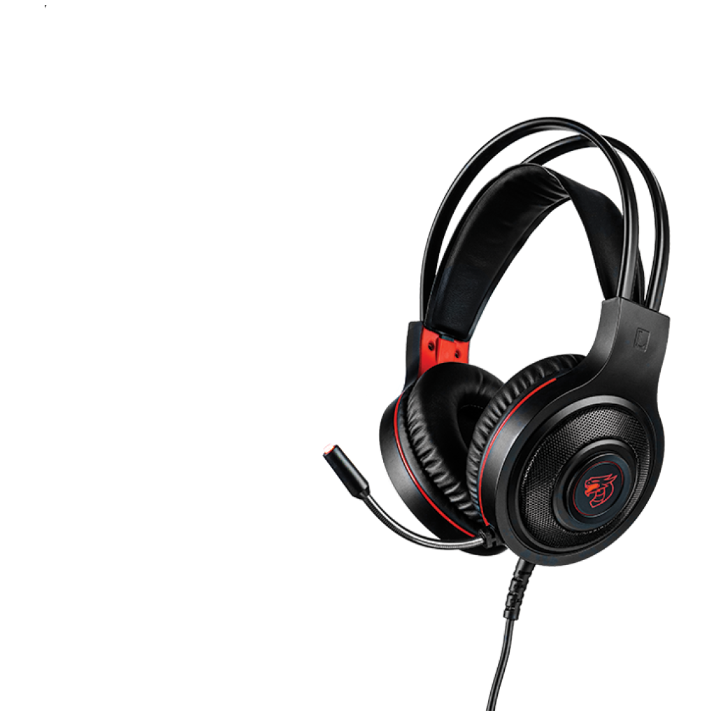 Auriculares Gamer Shenlong HS999 – MGR Techno